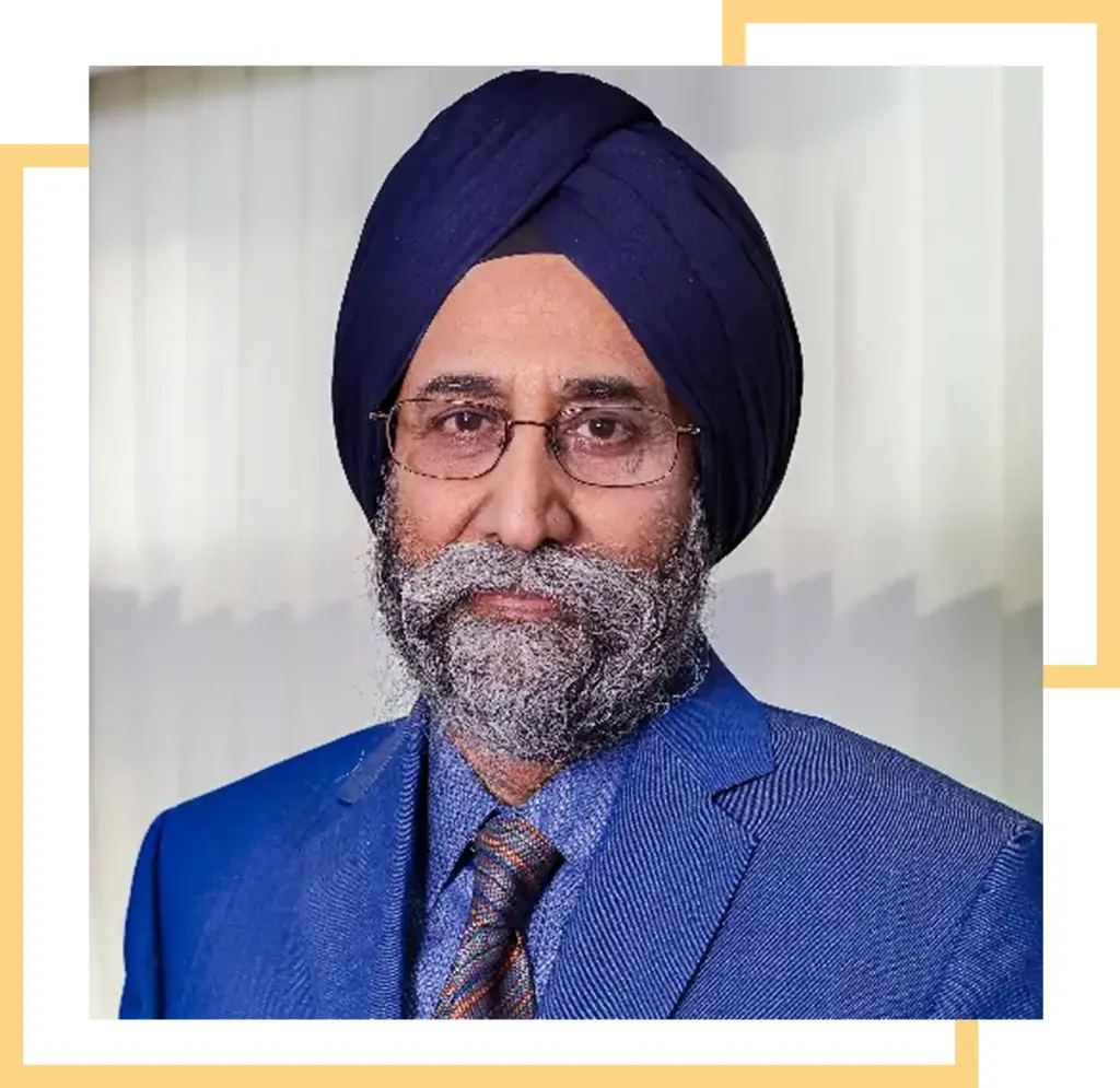 Founder's Desk - Rekhi Foundation